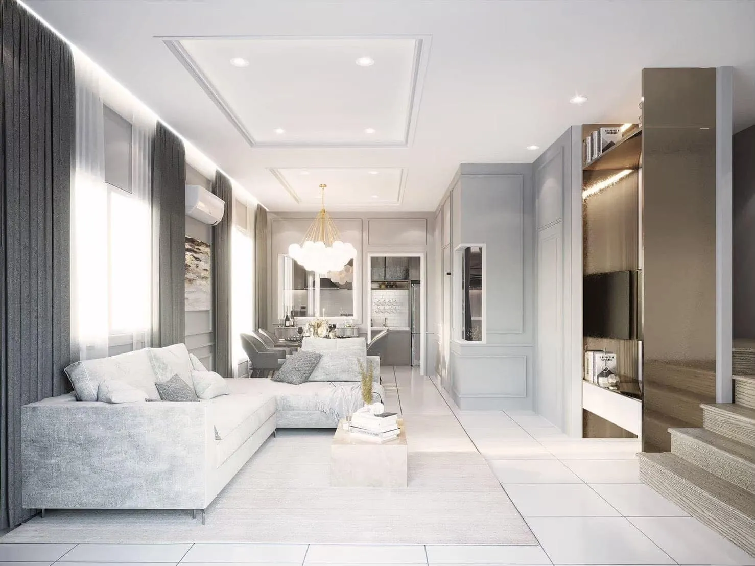 มาทำความรู้จักกับ Luxury Design ก่อนสร้างบ้านในฝันของคุณ - Muller ...