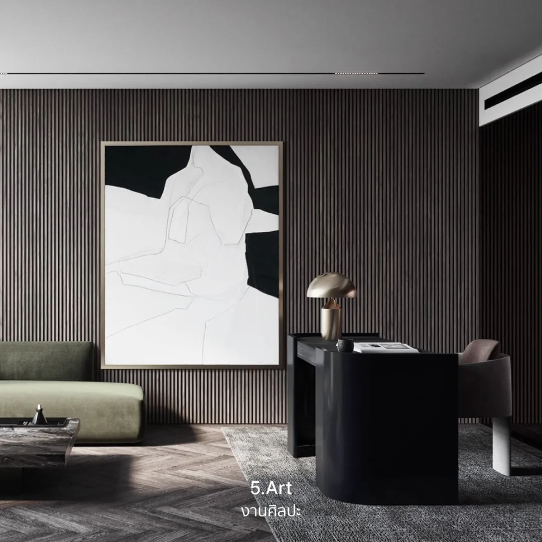 5 เทคนิค ตกแต่งบ้านให้กลายเป็นออฟฟิศในช่วง Work from Home - Muller ...