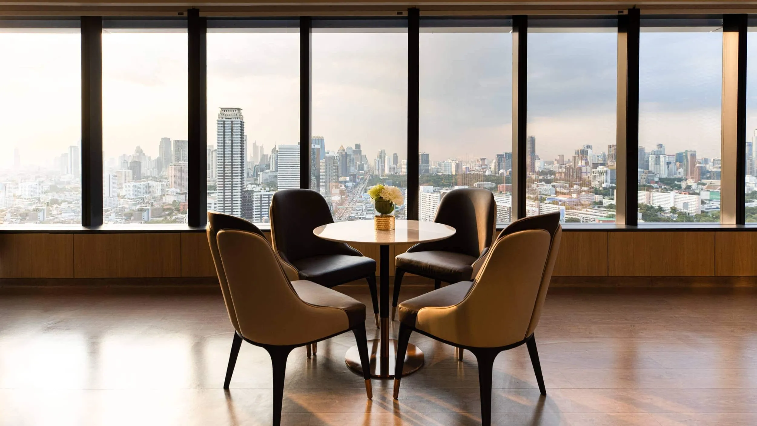 5 โปรเจ็คล่าสุดผลงาน Customized Furniture จาก Muller Design Solution ...