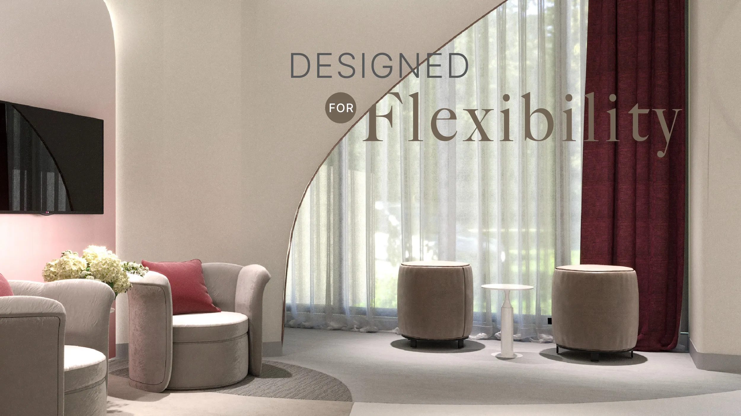 สวยงามสบายตา ใช้สอยสบายใจ - Muller Design Solution