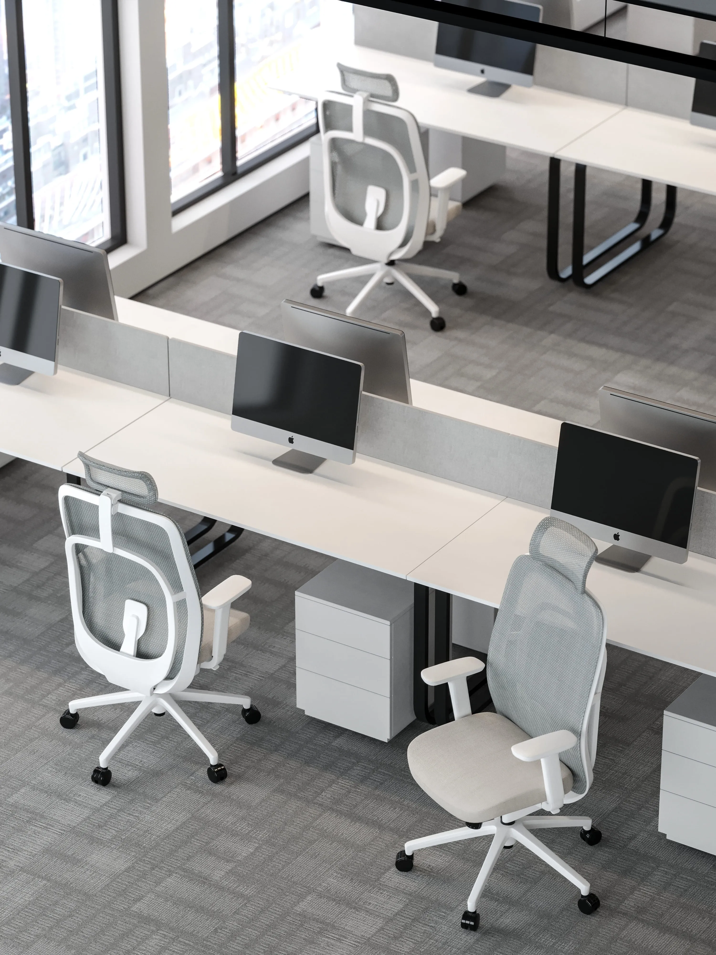 Elevate Your Creative Space with Enervo - Muller Design Solution