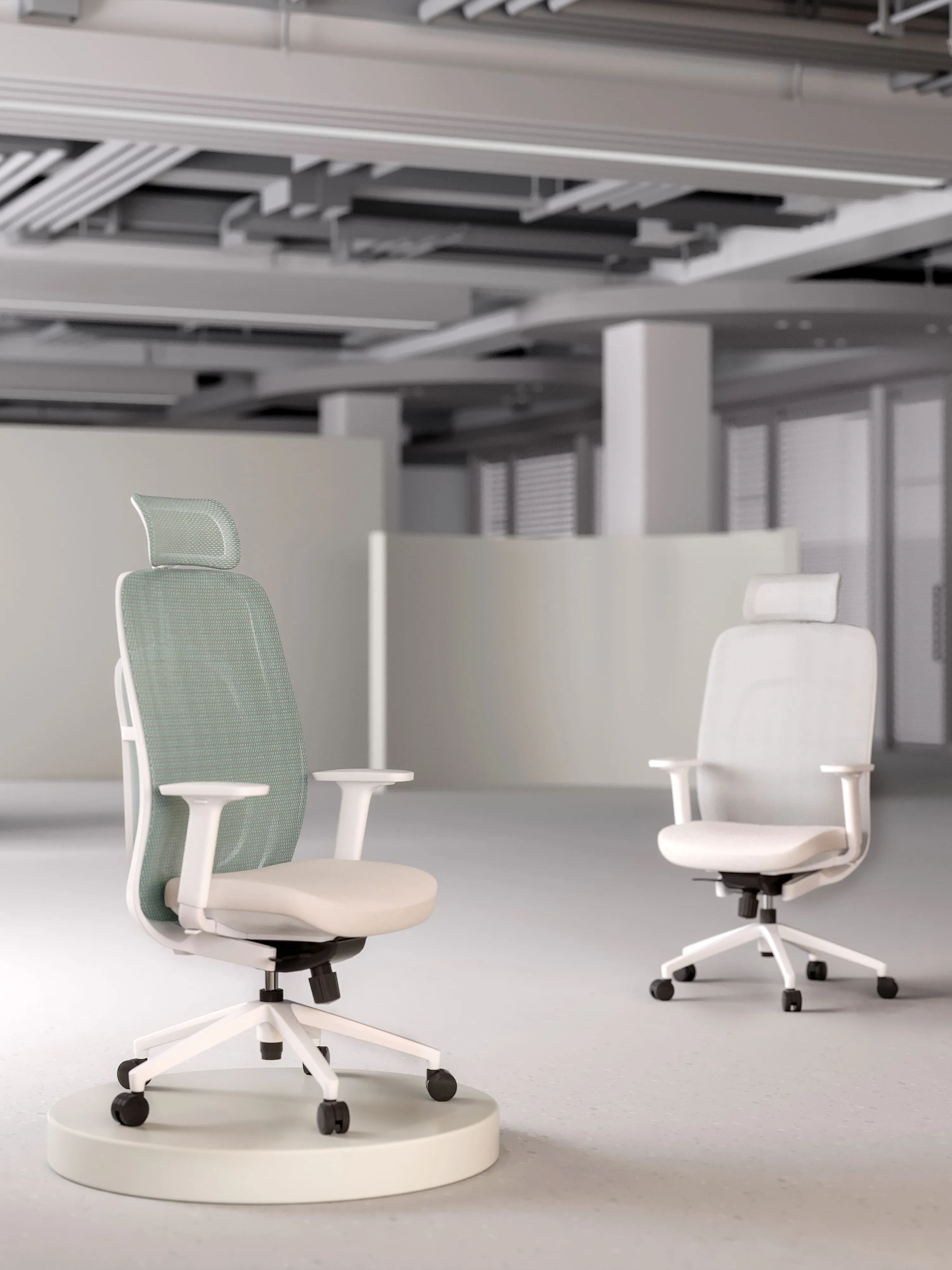 Elevate Your Creative Space with Enervo - Muller Design Solution