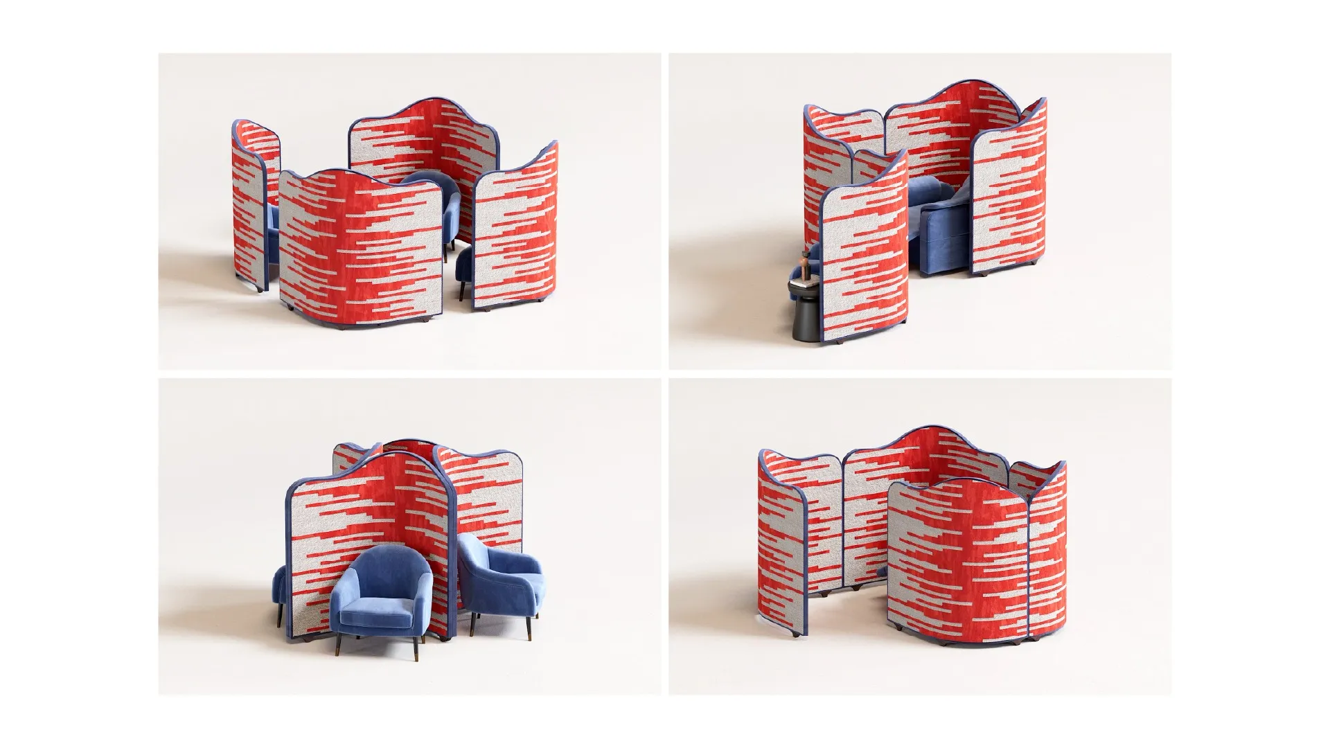 Modéva Collection | A sanctuary of timeless elegance - Muller Design ...