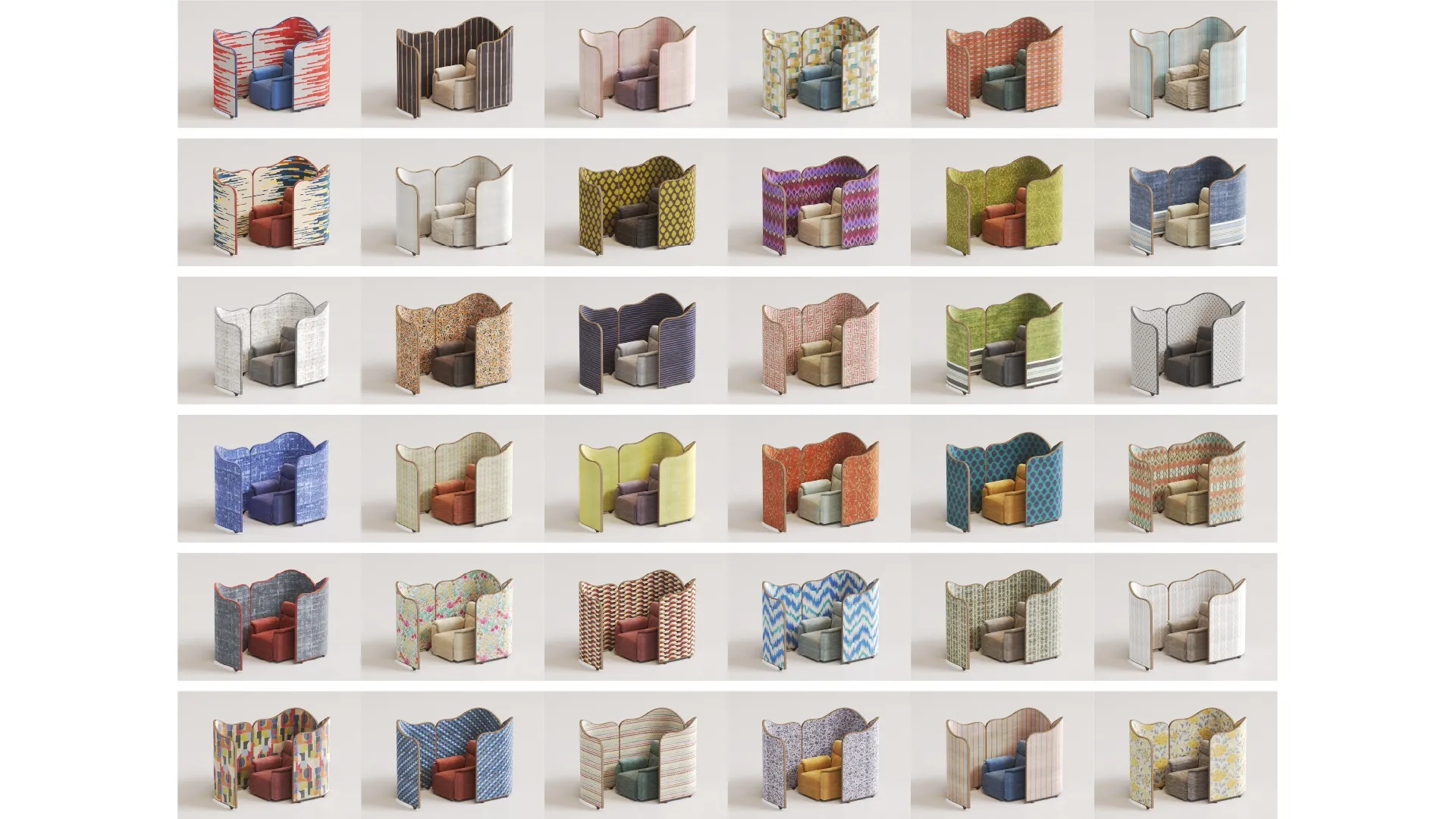 Modéva Collection | A sanctuary of timeless elegance - Muller Design ...