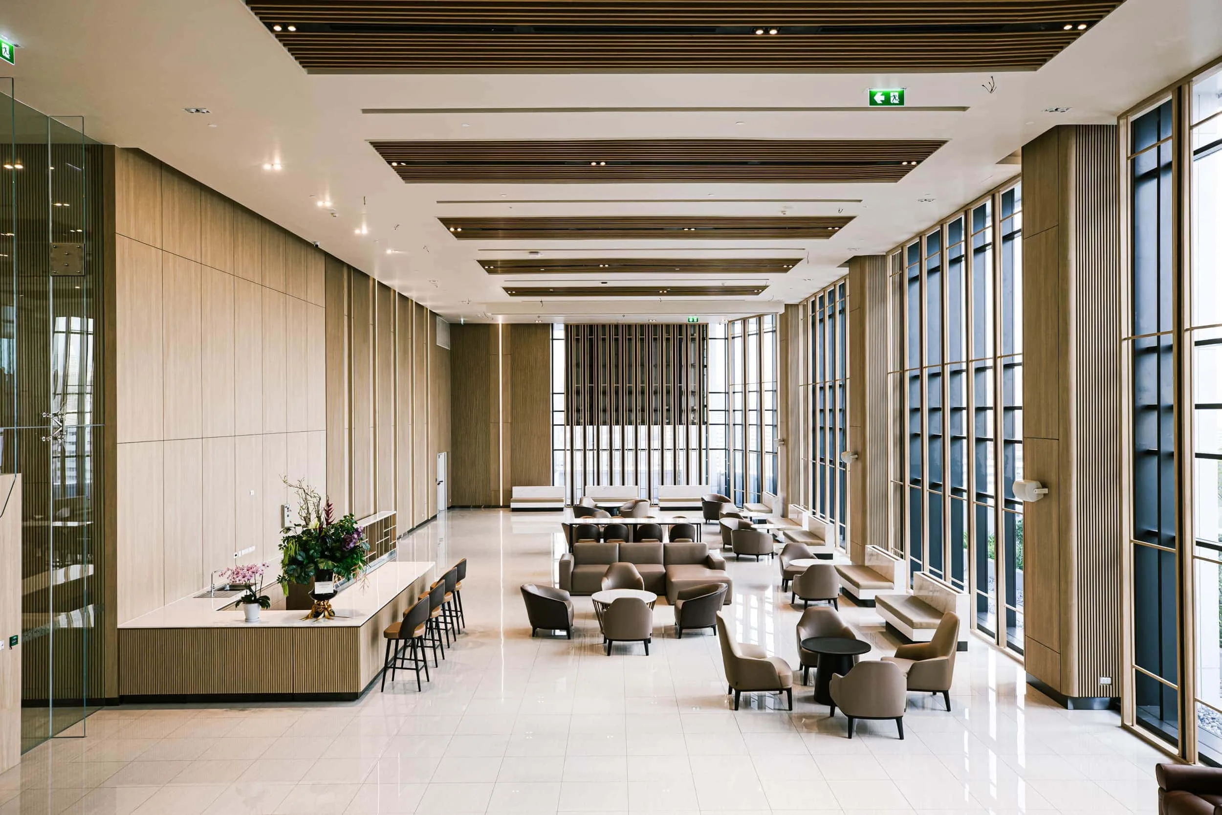 MedPark Hospital - Muller Design Solution