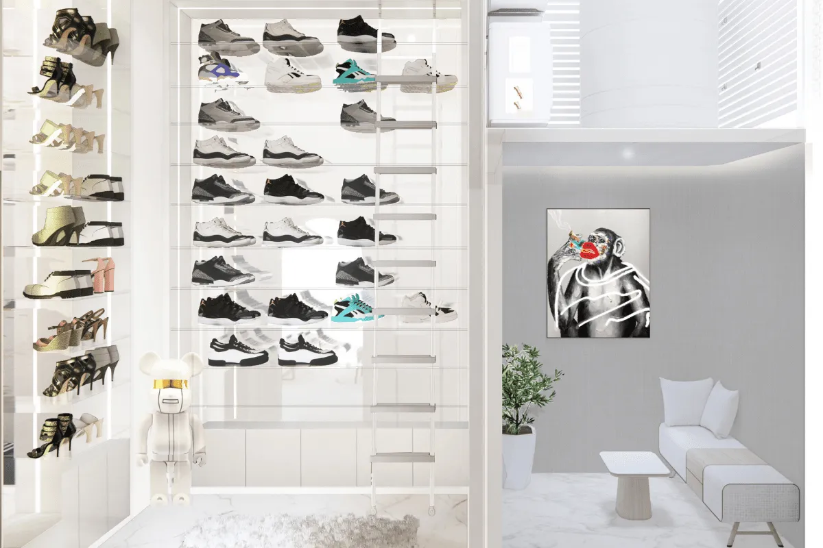 Modern Luxury TownHome - Muller Design Solution