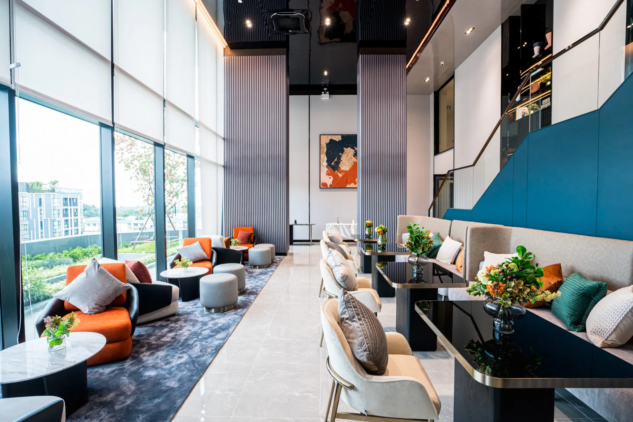 NOTTING HILL RAYONG by Origin - Muller Design Solution