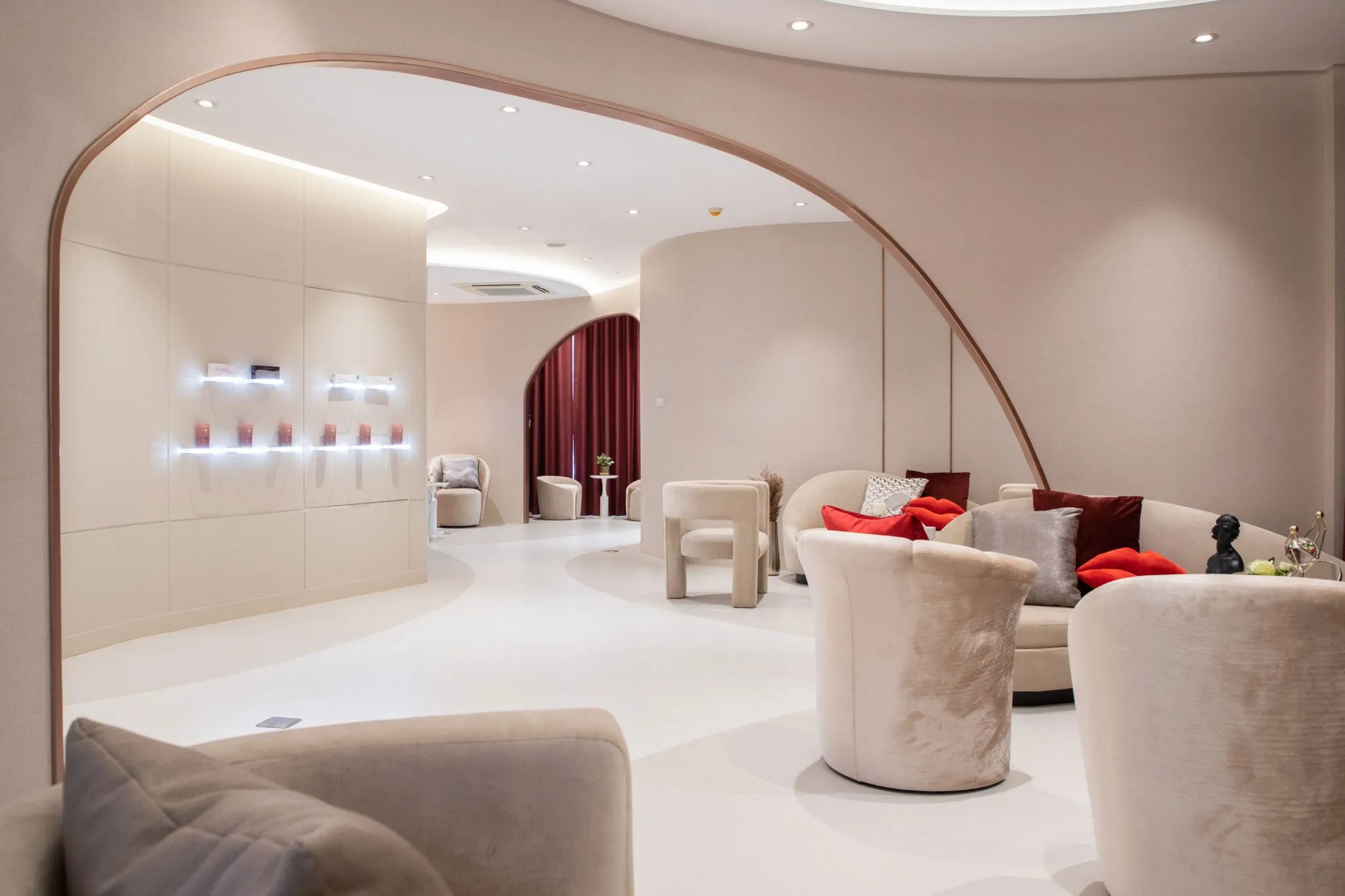 PRIMYA PRIME – Medical Center - Muller Design Solution