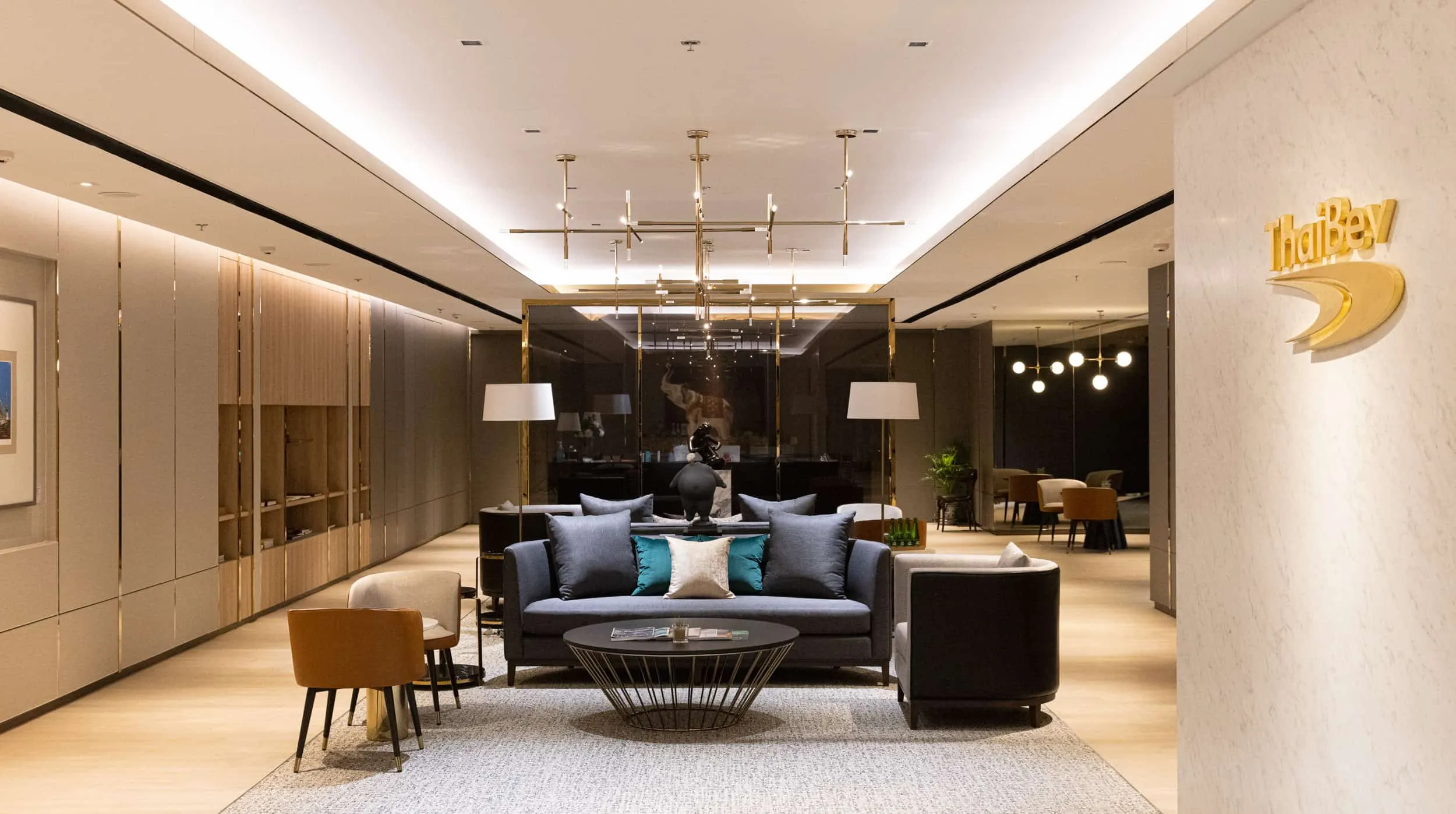 THAI BEV QUARTER - Muller Design Solution