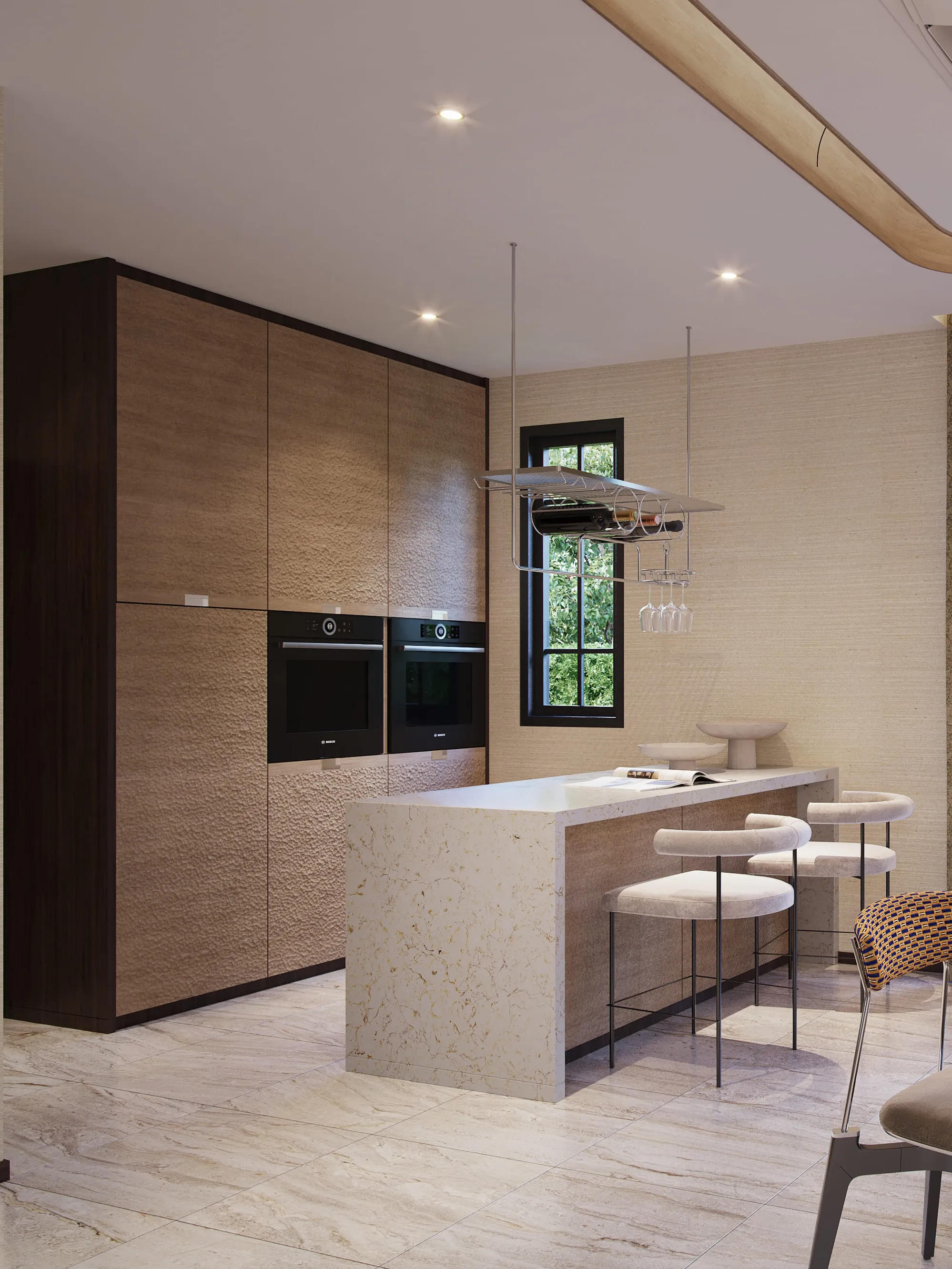 Setthasiri Bangwaek Show Unit - Muller Design Solution