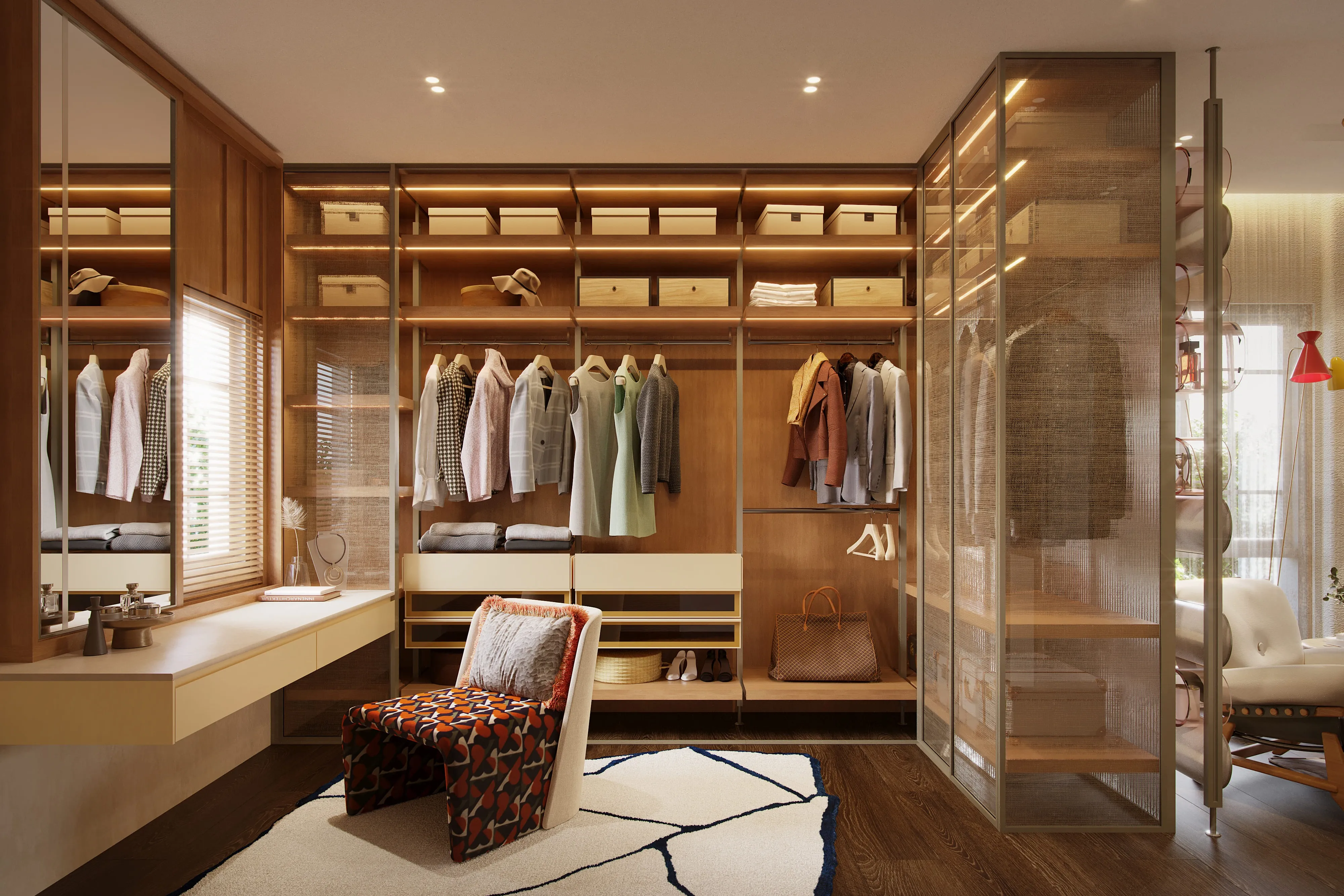 Setthasiri Bangwaek Show Unit - Muller Design Solution