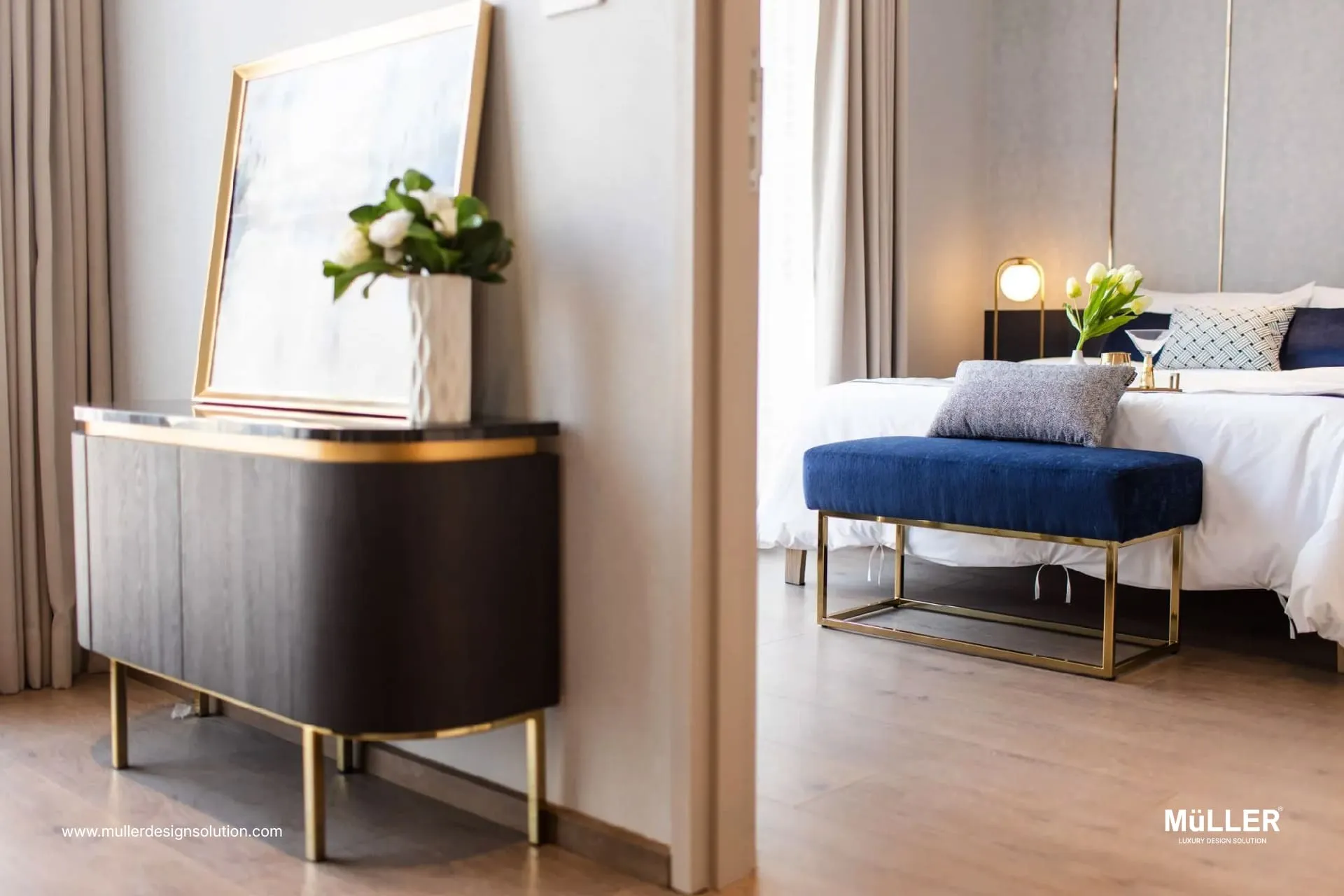 PARK ORIGIN PHROMPHONG (Park 24) - Muller Design Solution