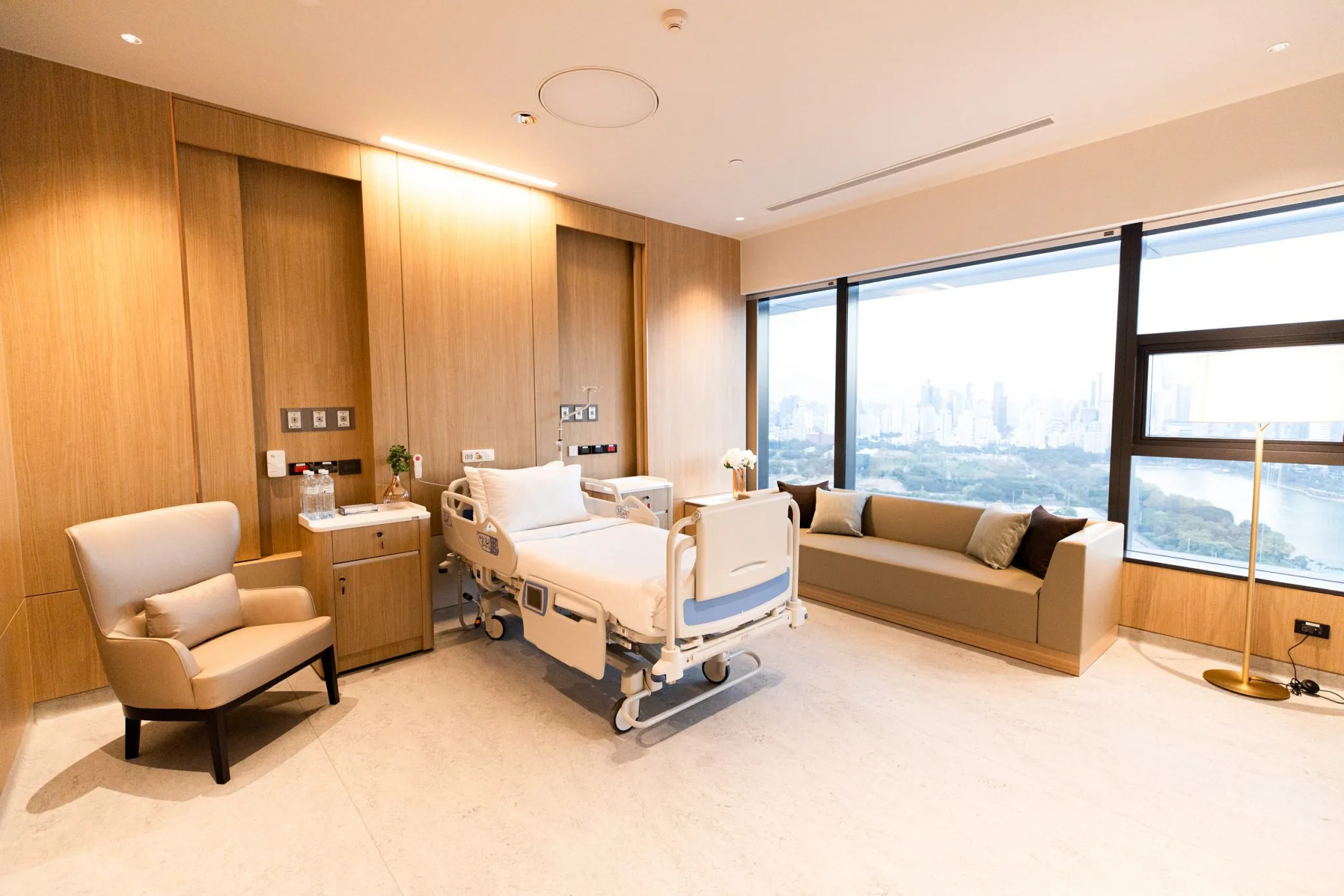 MedPark Hospital - Muller Design Solution