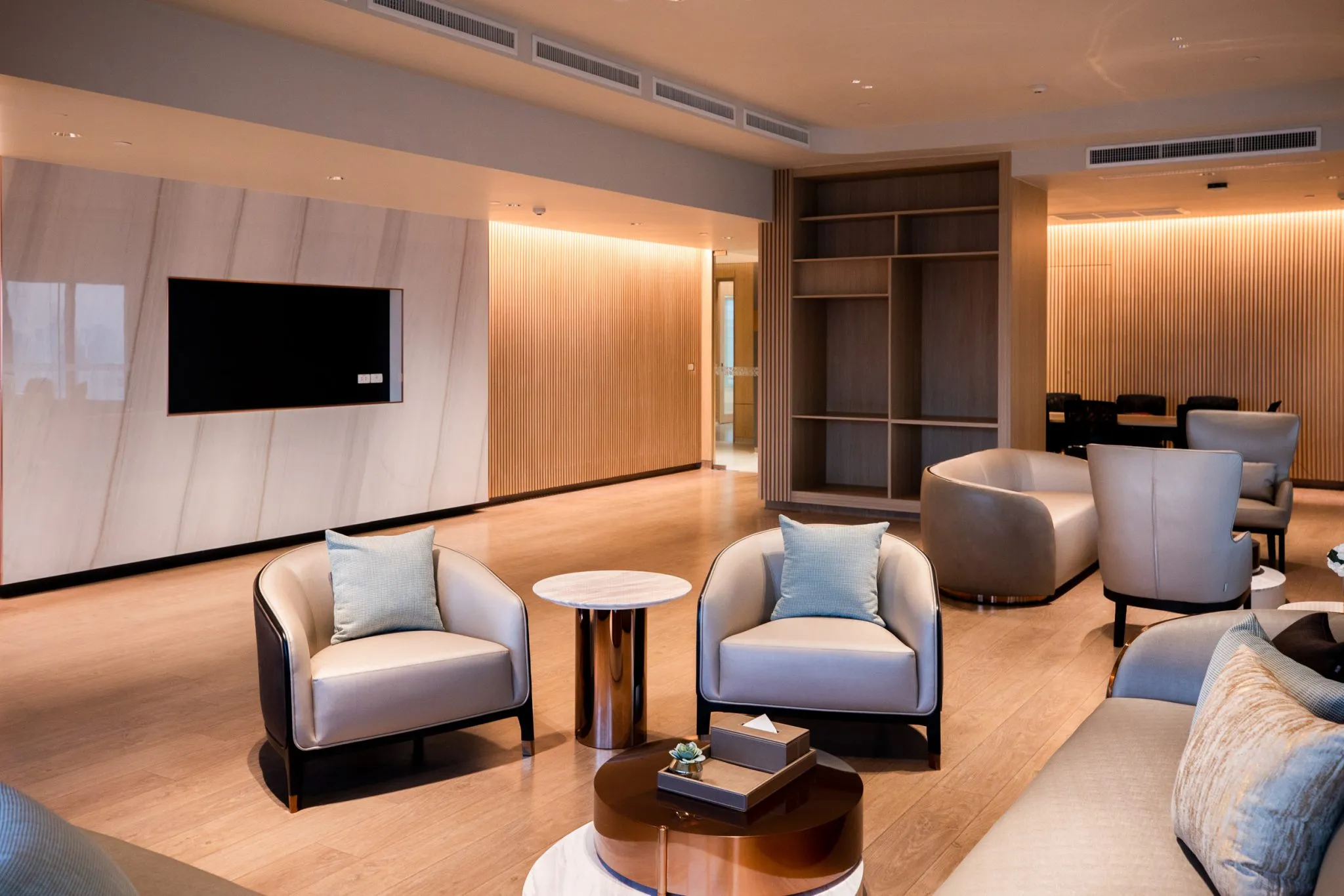 MedPark Hospital - Muller Design Solution