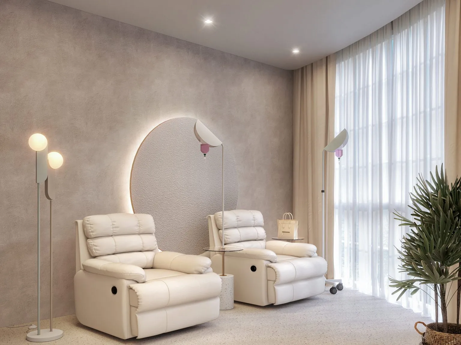 Neverland Clinic - Muller Design Solution