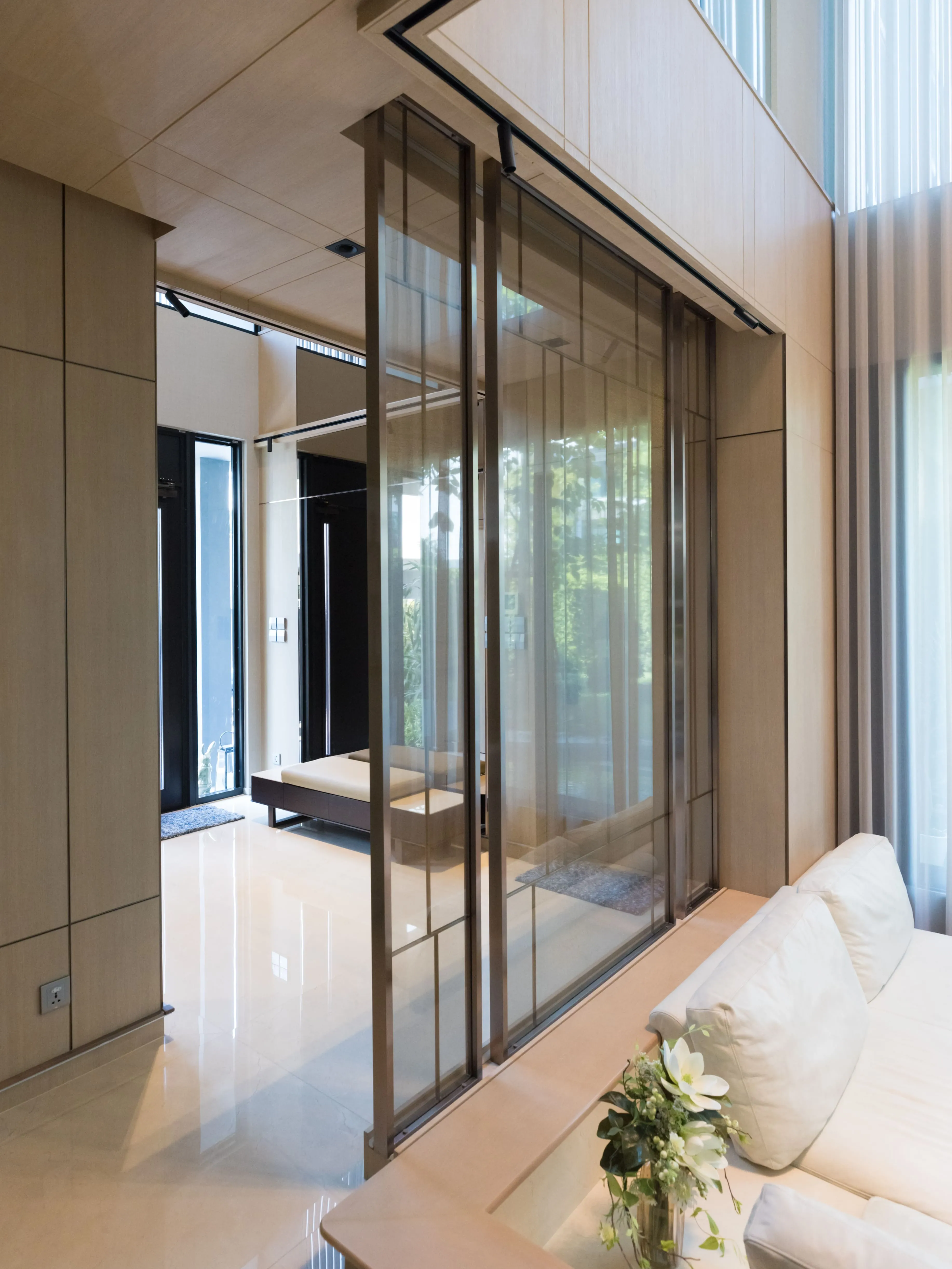 Nantawan, Modern Serenity Revisited - Muller Design Solution