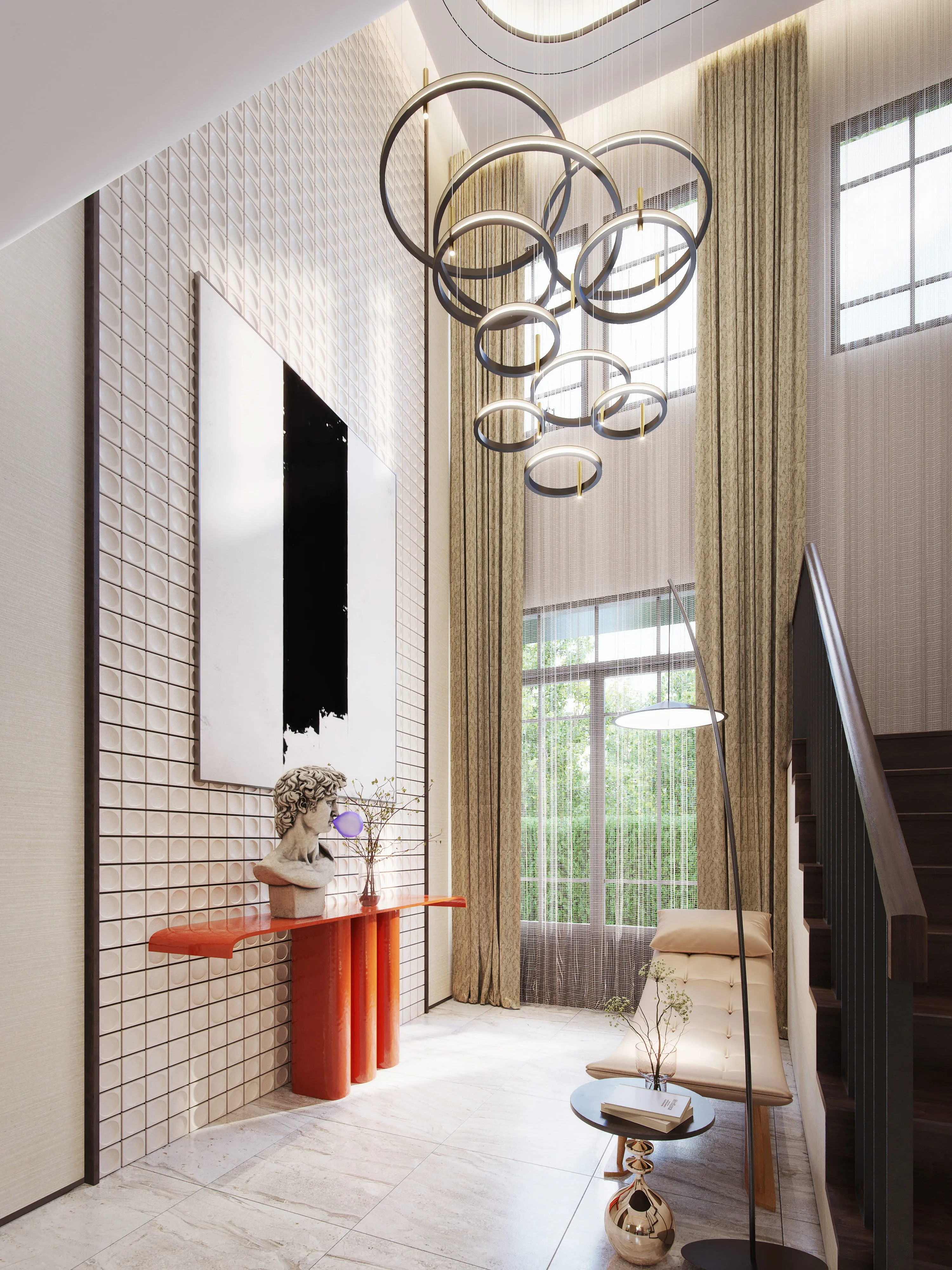 Setthasiri Bangwaek Show Unit - Muller Design Solution