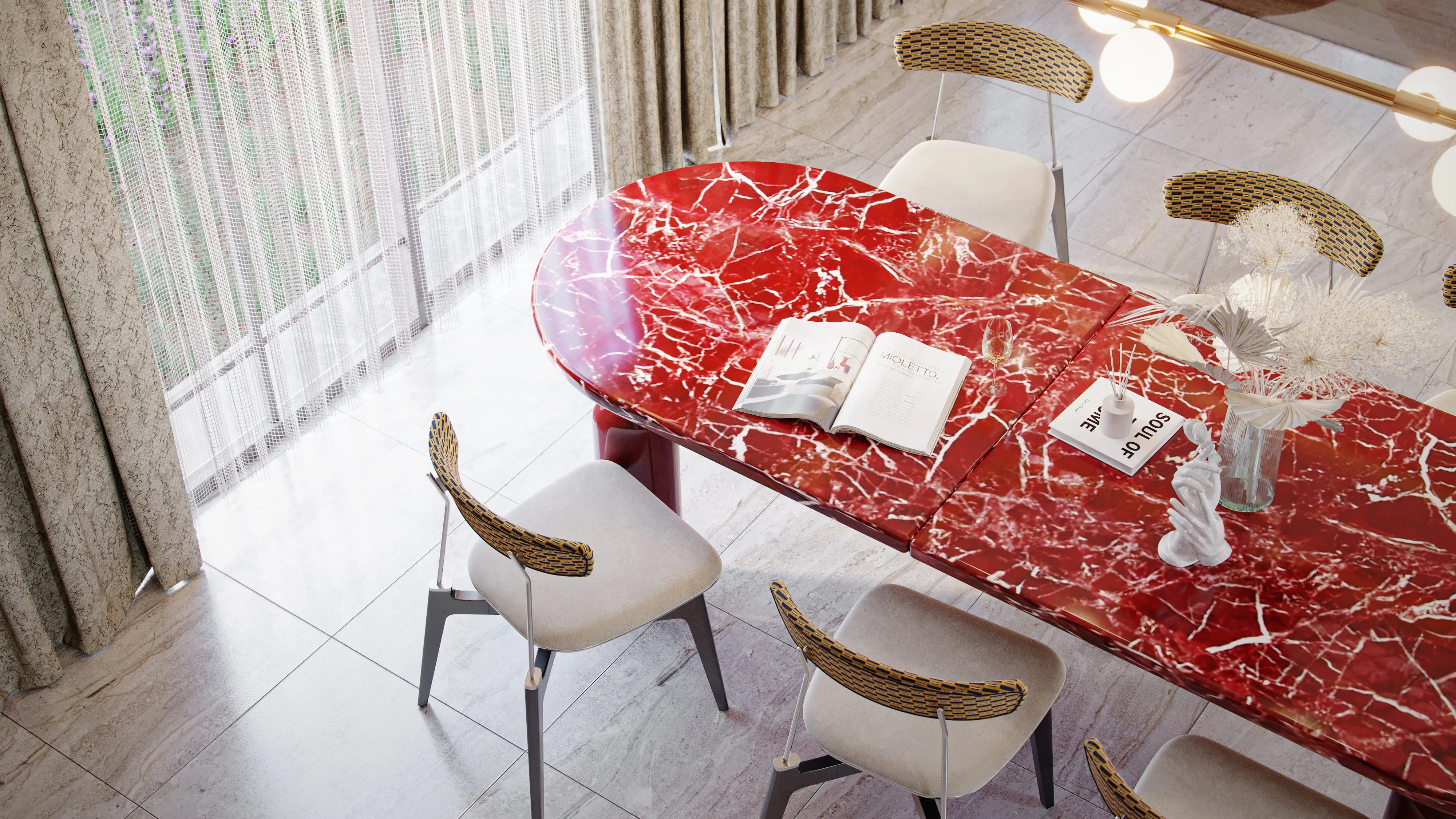 Setthasiri Bangwaek Show Unit - Muller Design Solution