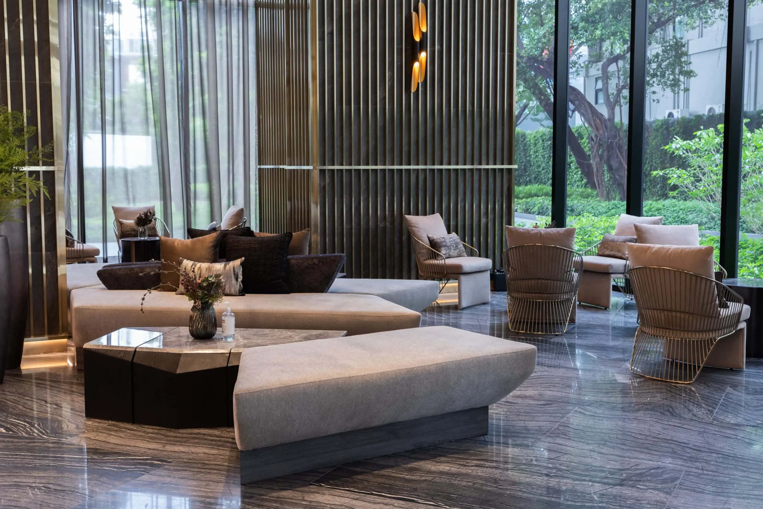 Customized Furniture - Muller Design Solution